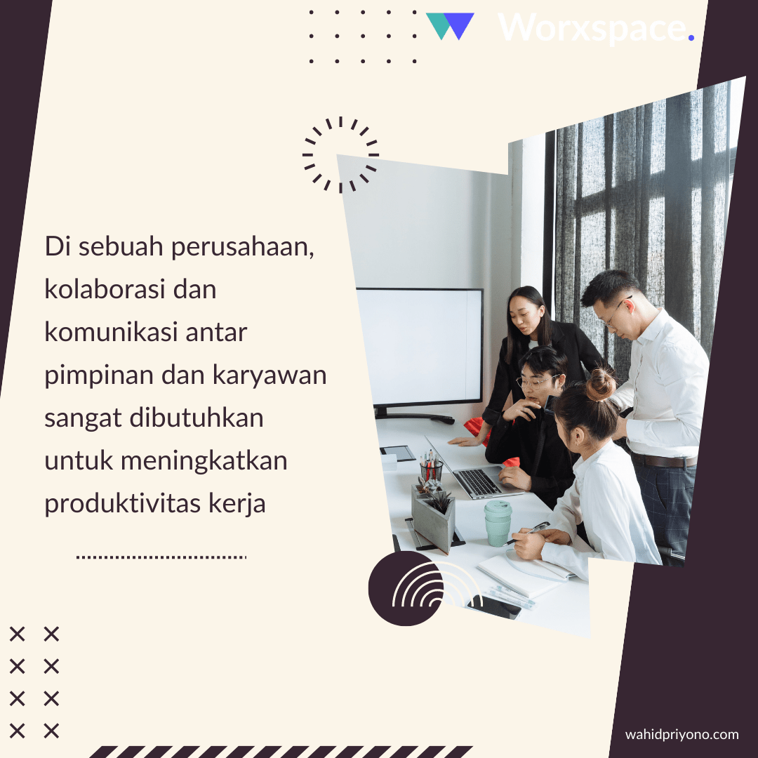 8 Tips Meningkatkan Produktivitas Karyawan Di Tempat Kerja Melalui Kolaborasi Digital di Era ...