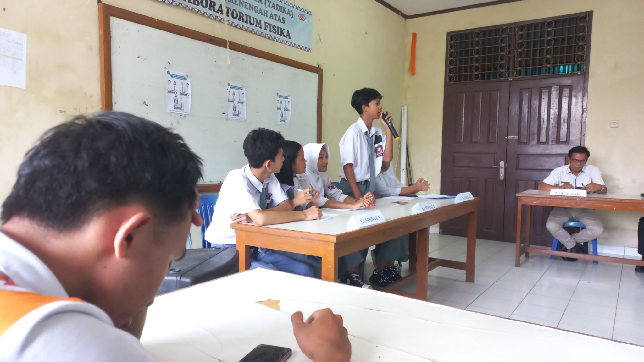 Contoh Format Administrasi Supervisi Guru dan RPP Oleh Kepala Sekolah ...